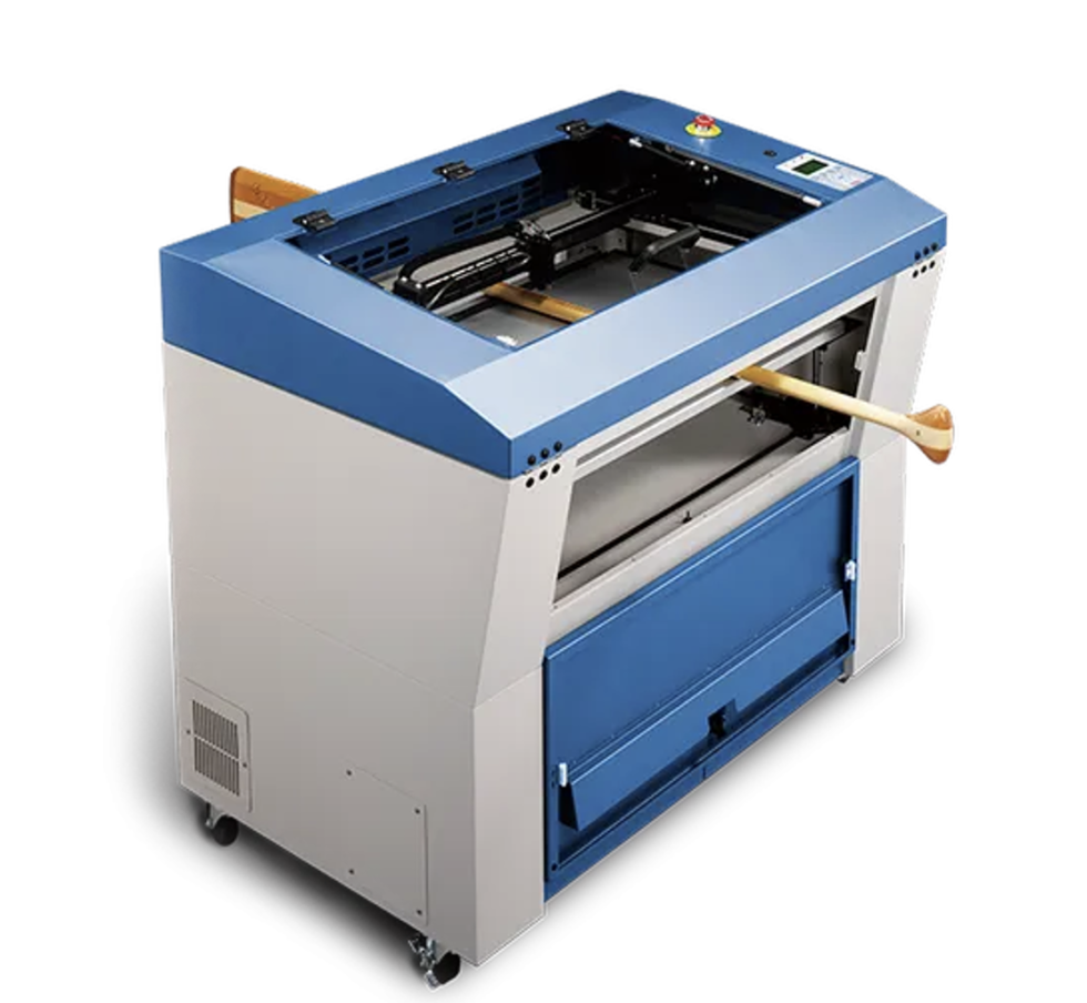 GCC Laser Engraver | 3FAB Manufacturing - Calgary Alberta